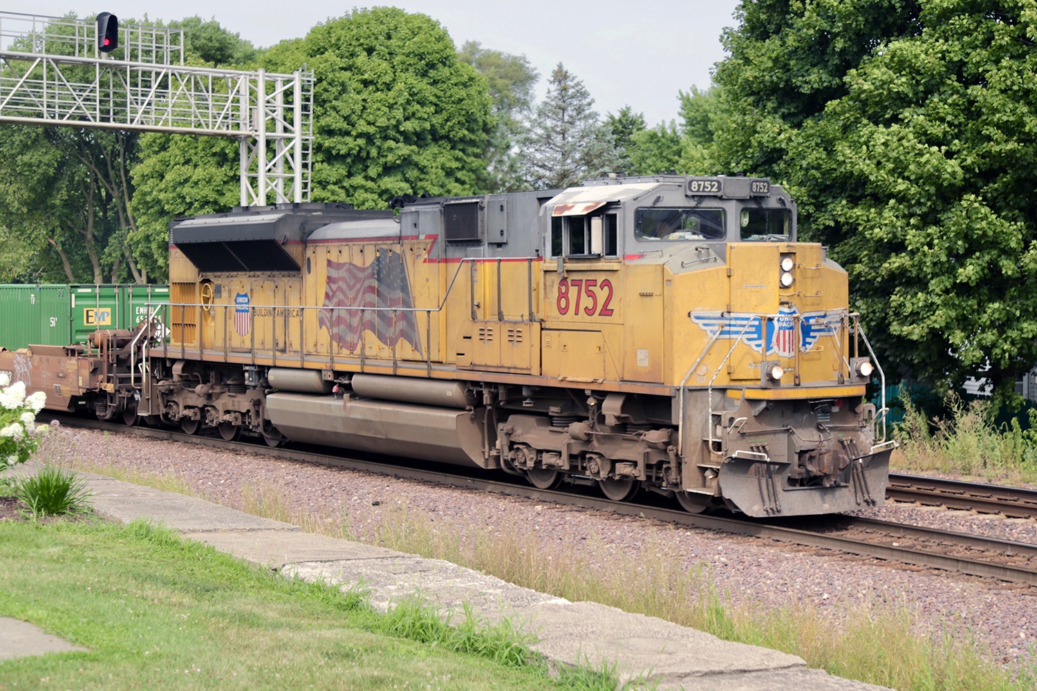 Illinois Railfan