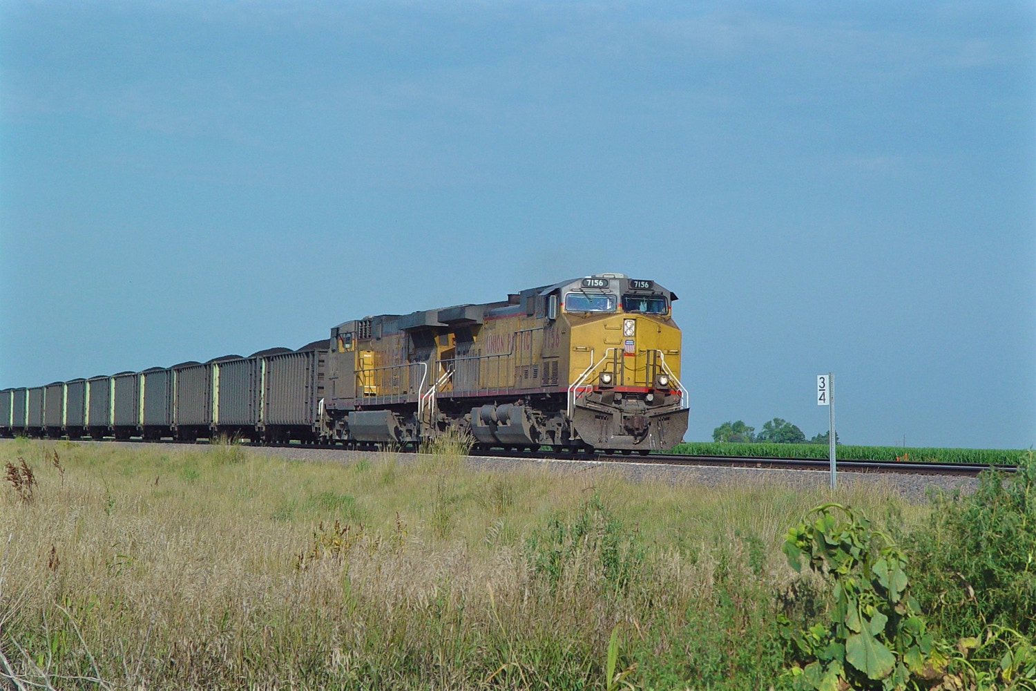 Nebraska Railfan