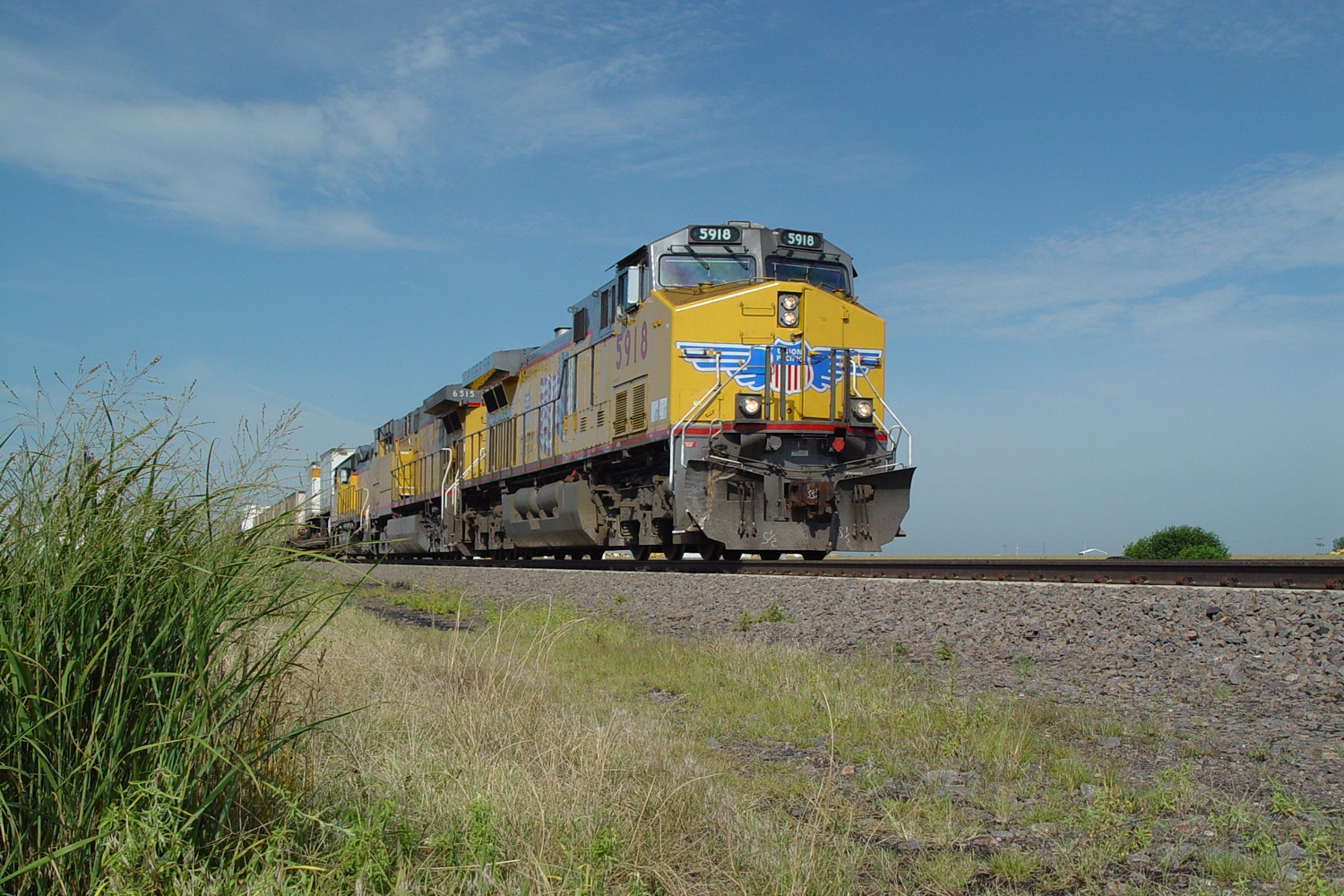 Nebraska Railfan