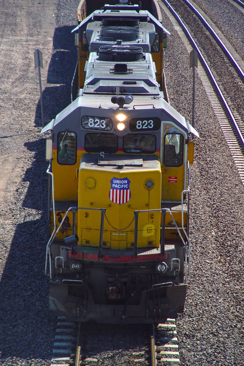 Nebraska Railfan