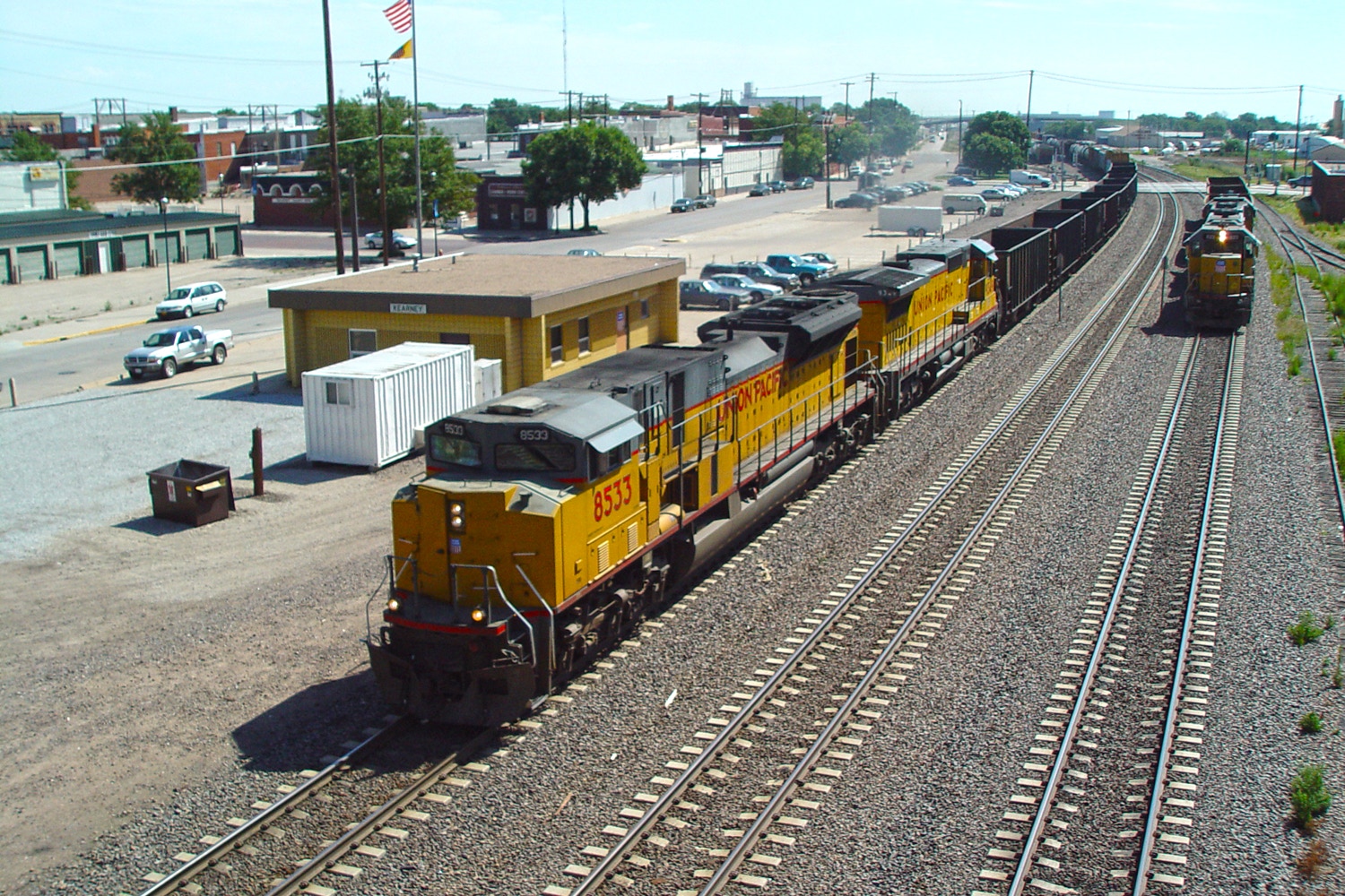 Nebraska Railfan