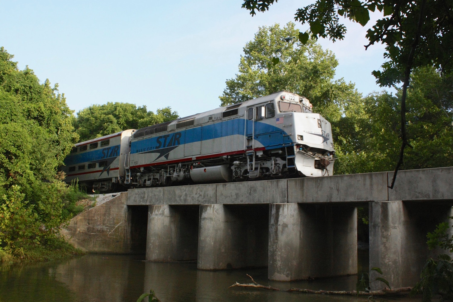 Tennessee Railfan